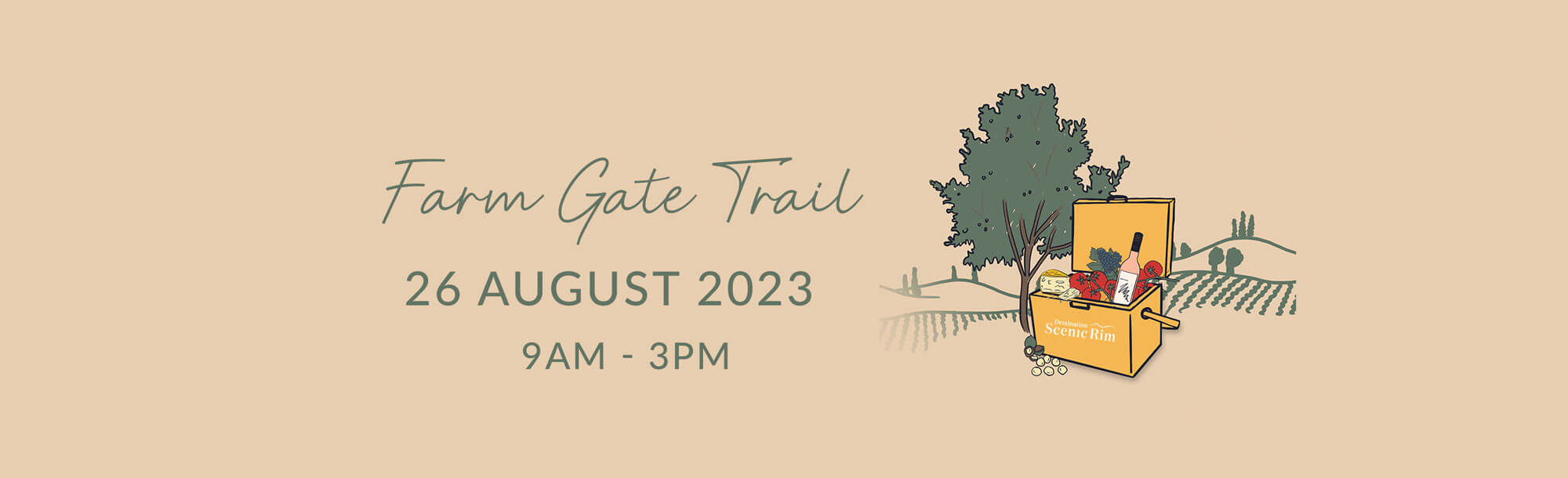 Farm Gate Trail - Destination Scenic Rim