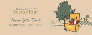 Farm Gate Trail - Destination Scenic Rim
