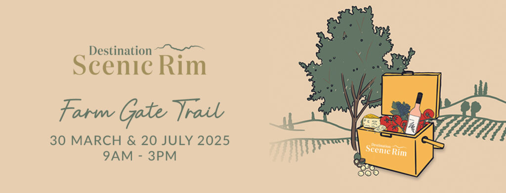 Farm Gate Trail - Destination Scenic Rim