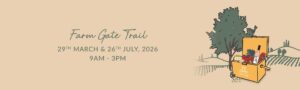 Farm Gate Trail - Destination Scenic Rim